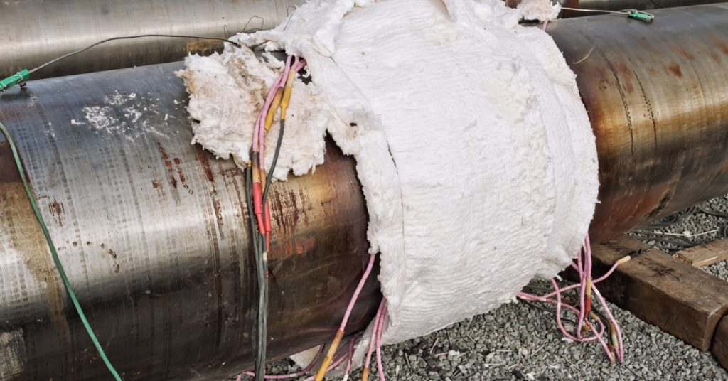 Post-Weld Heat Treatment for Weld Integrity - SEC Automation
