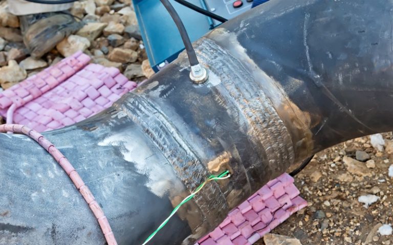 Post-Weld Heat Treatment for Weld Integrity - SEC Automation